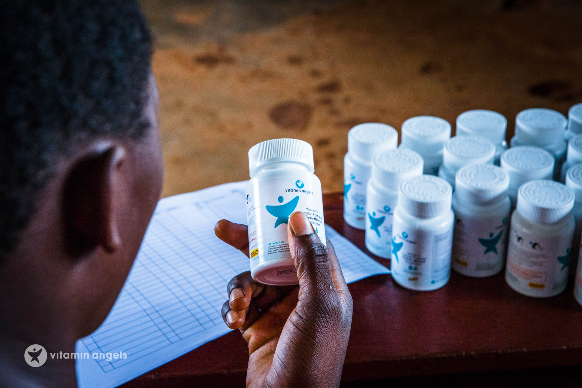 Vitamin Angels - United Global Initiative